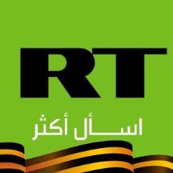 Иконка канала RT Arabic