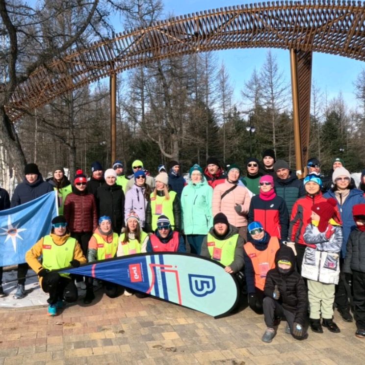 Иконка канала 5 вёрст г. Надым - первые на Ямале