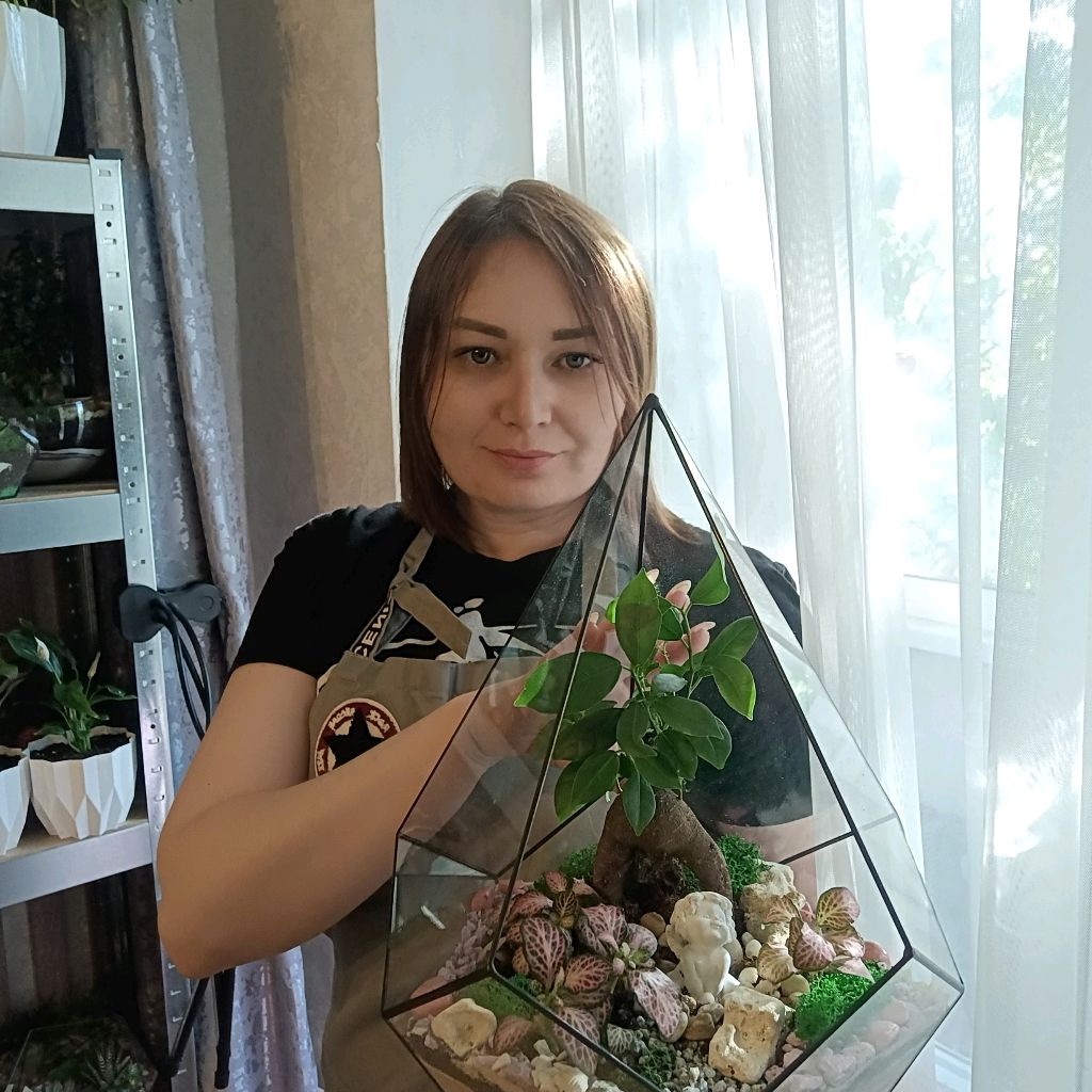 Иконка канала EKATERINA NEKLYAEVA nature & aroma