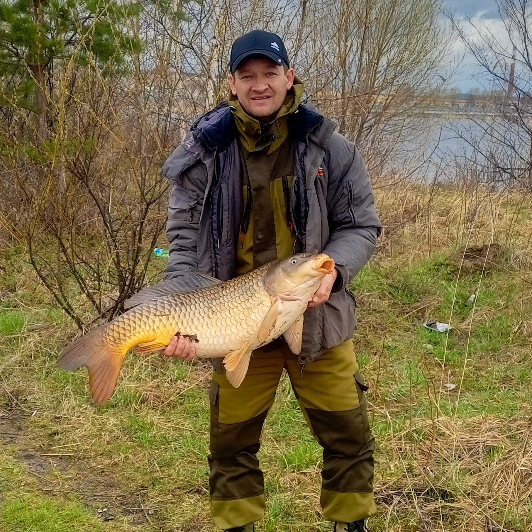 Иконка канала РЫБАЛКА 96