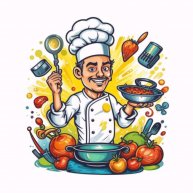 Иконка канала Готовим °с УлЫбКоЙ°🙂🍜