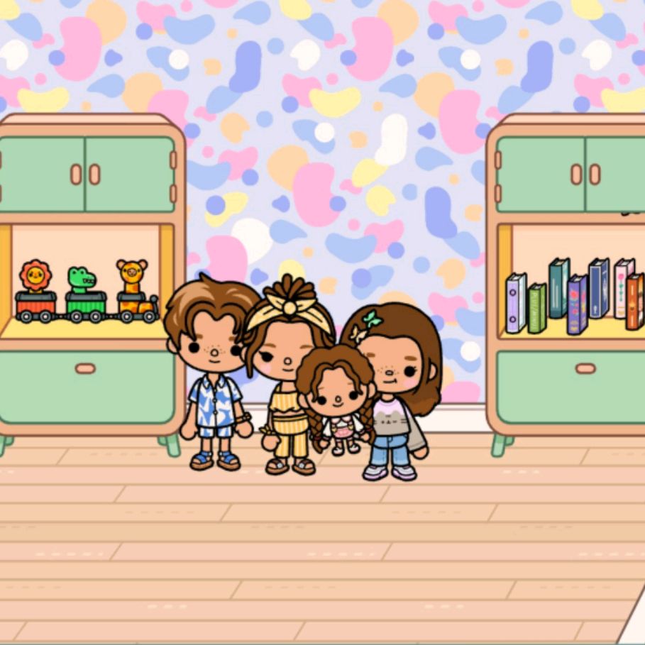 Иконка канала _💗Toca Liza💗 _