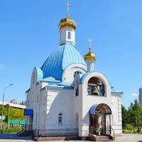 Иконка канала Казанский Храм