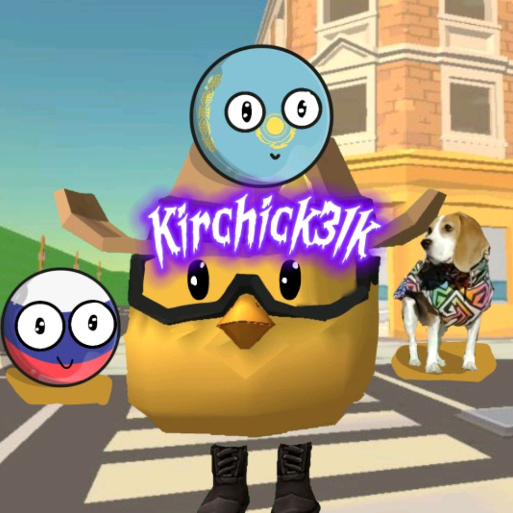 Иконка канала Kirchick31k