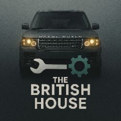 Иконка канала JLR The British House