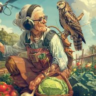 Иконка канала Сад и огород онлайн Евгении