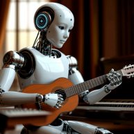 Иконка канала AI Band