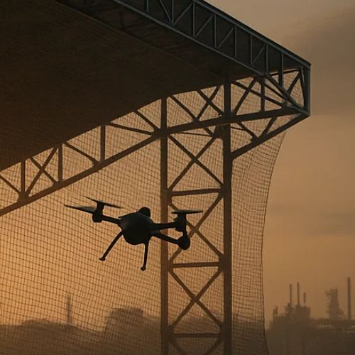 Иконка канала Защита от БПЛА