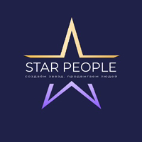 Иконка канала STAR PEOPLE - медиапродюсерский центр 🌟