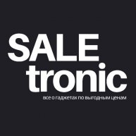 Иконка канала SALEtronic