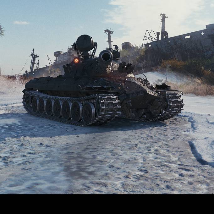 Иконка канала Типо танкист