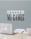 Иконка канала M1GameS