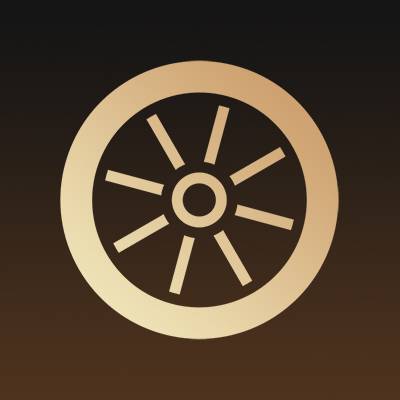 Иконка канала Эмбиент на электросамокате