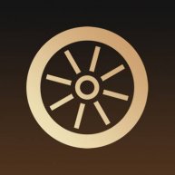 Иконка канала Эмбиент на электросамокате