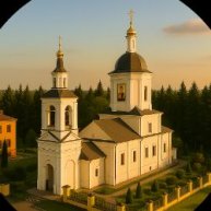 Иконка канала Горно-Никольский мужской монастырь