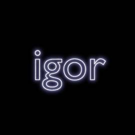 Иконка канала igor