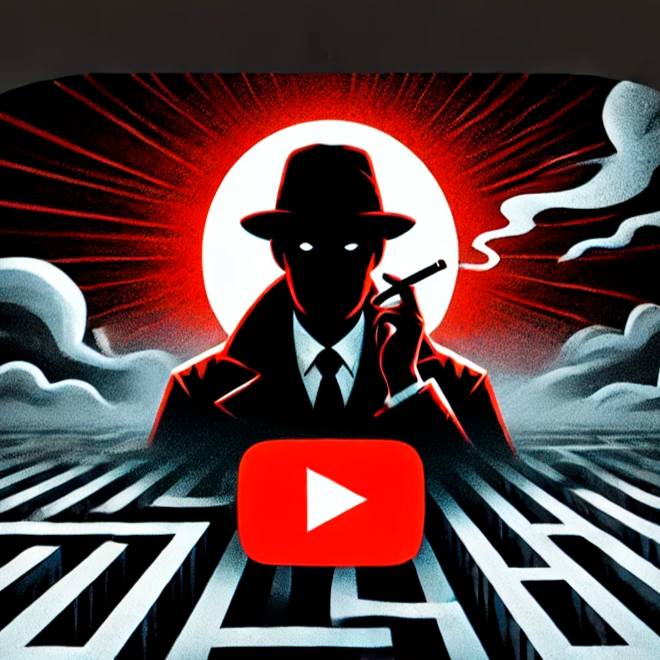 Иконка канала Тёмный Вечер