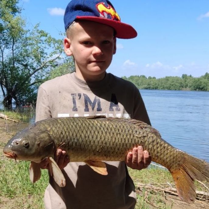 Иконка канала Клёв будет!