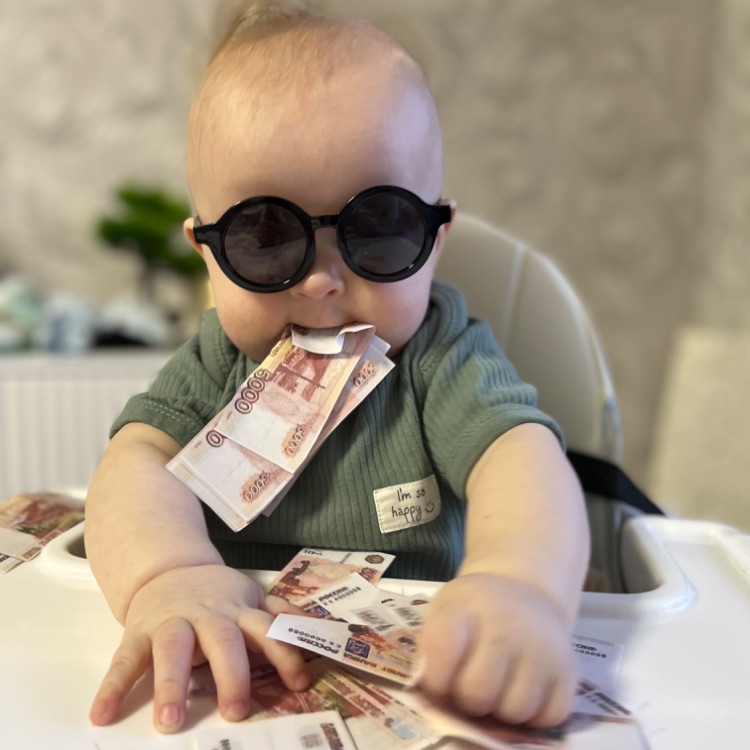 Иконка канала Устами Младенца 🐣