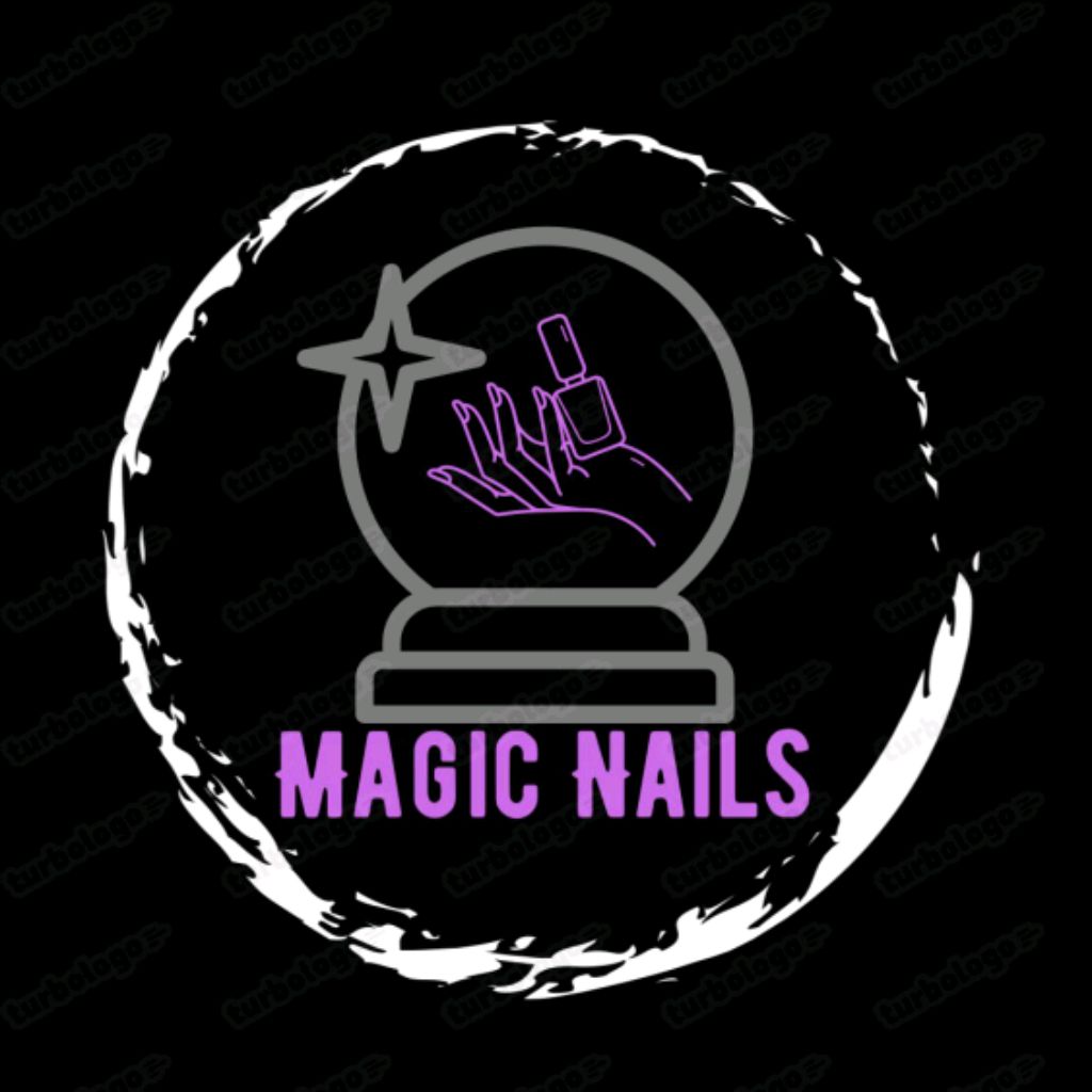 Иконка канала Magic Nails SPB