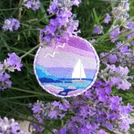 Иконка канала Ленуся вышивает