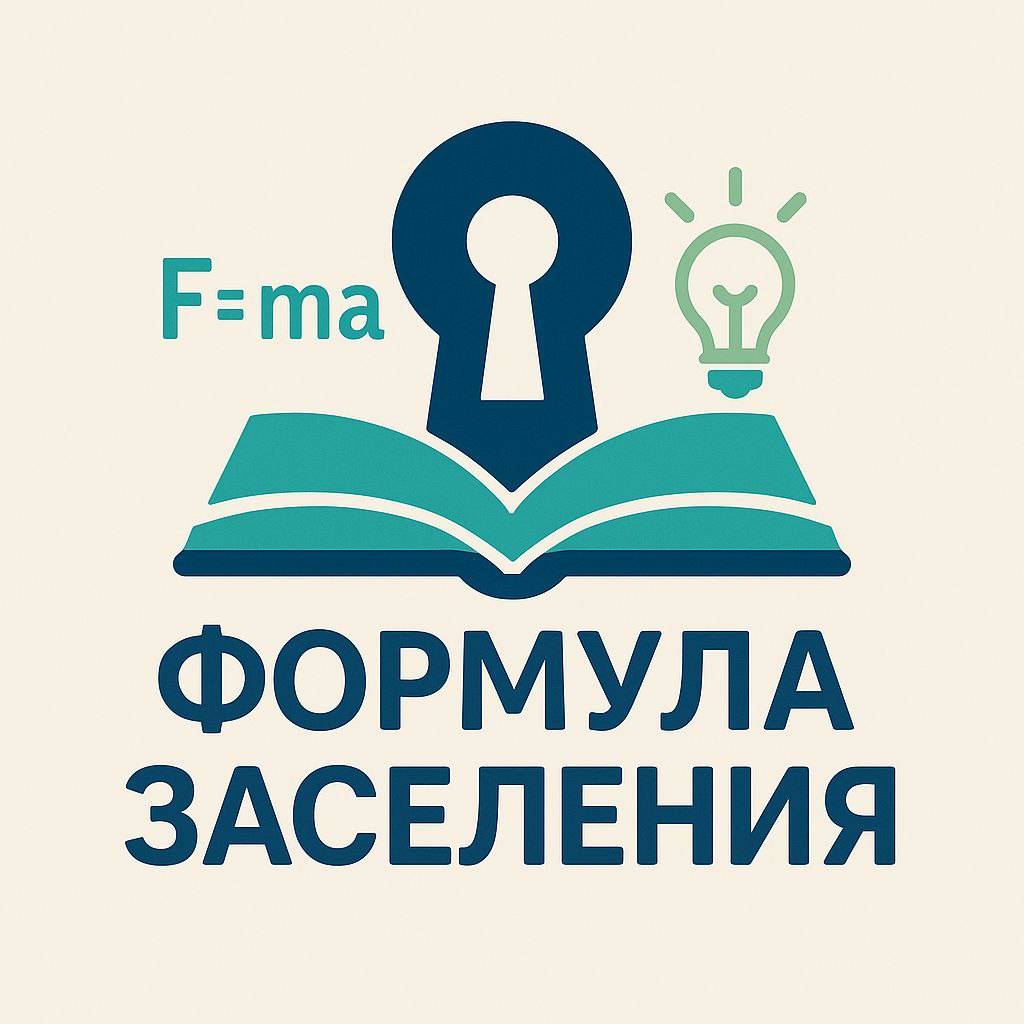 Иконка канала Формула Заселения