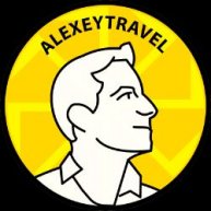Иконка канала AlexeyTravel