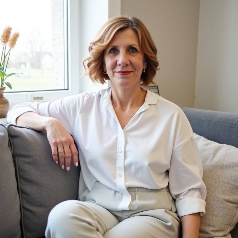 Иконка канала Бизнес по-женски.Система+Нейросеть.