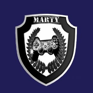 Иконка канала Marty13