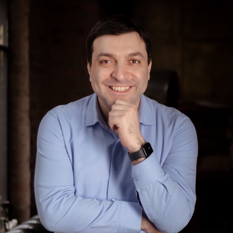 Иконка канала Amirseidov