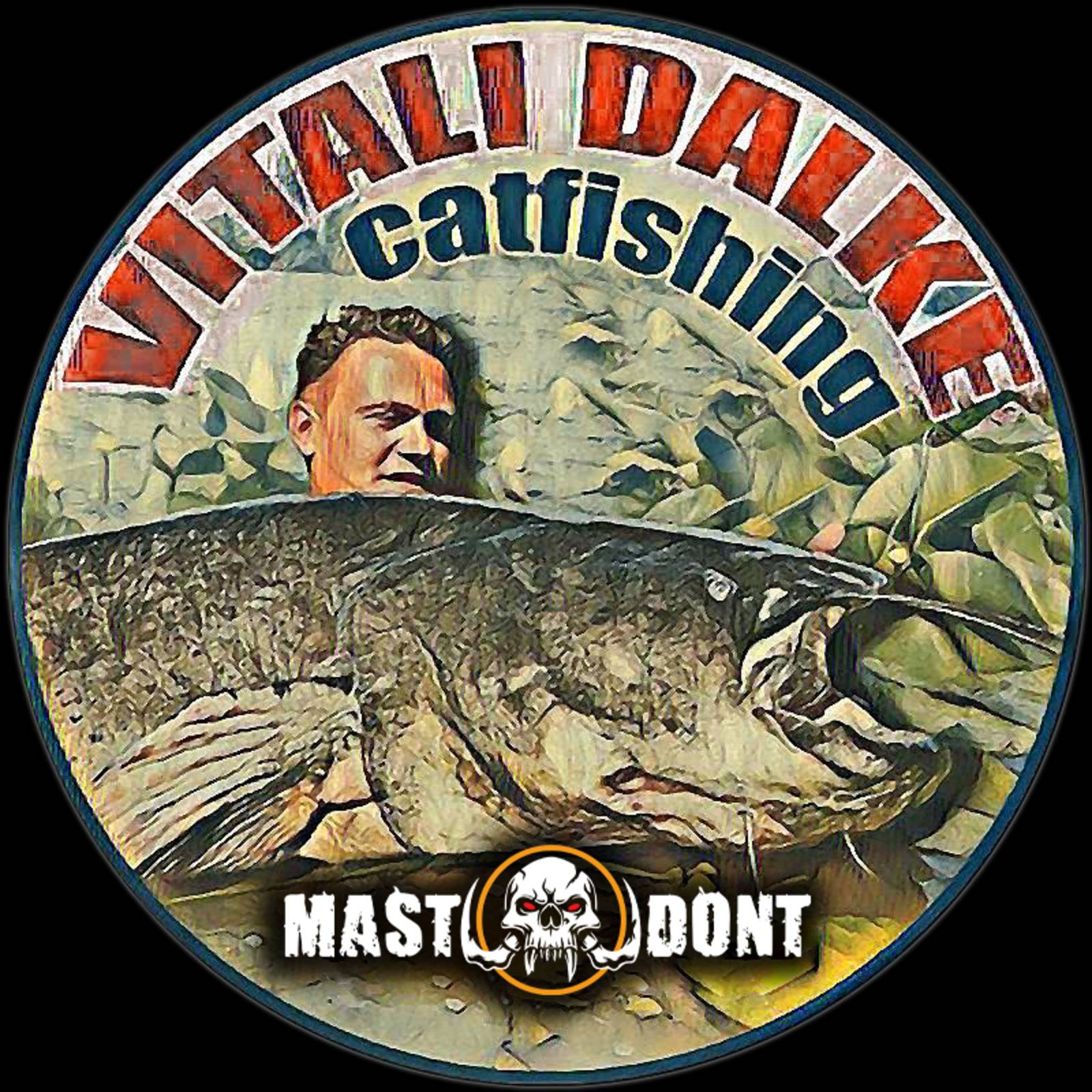 Иконка канала Виталий Дальке - Рыбалка на сома