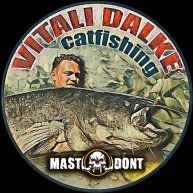 Иконка канала Виталий Дальке - Рыбалка на сома