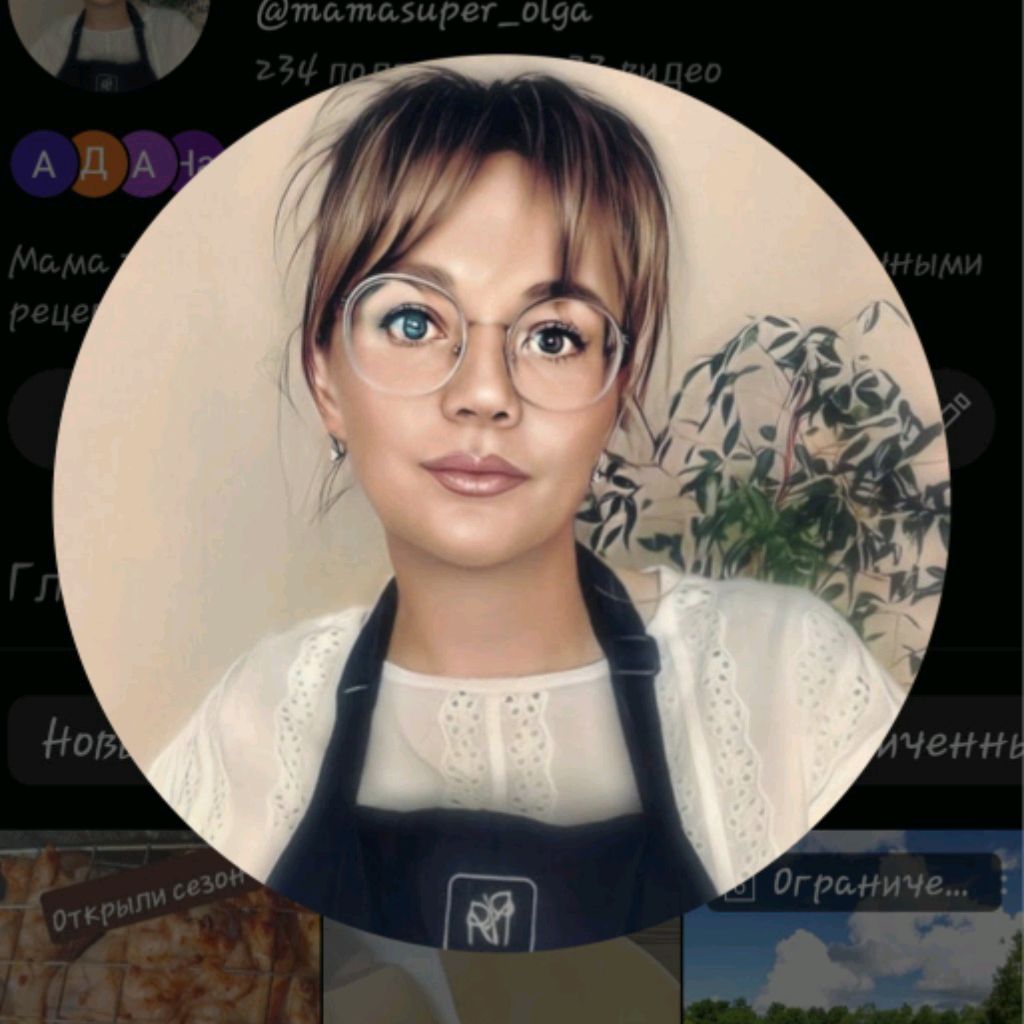 Иконка канала mamasuper_olga