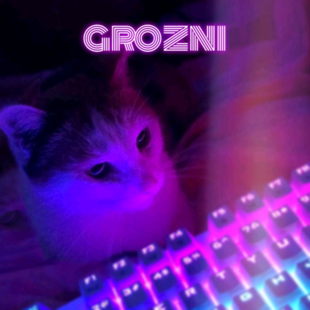 Иконка канала grozni