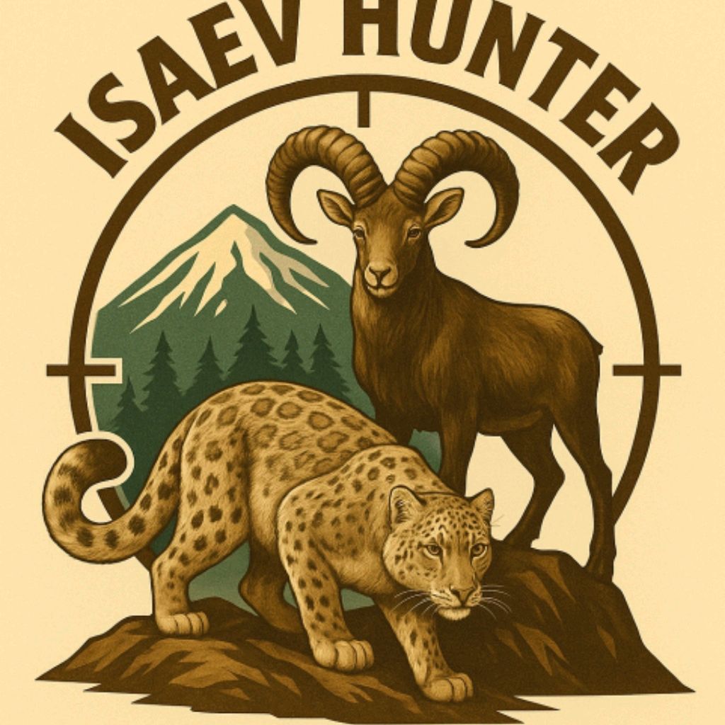 Иконка канала ISAEV HUNTER