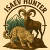Иконка канала ISAEV HUNTER