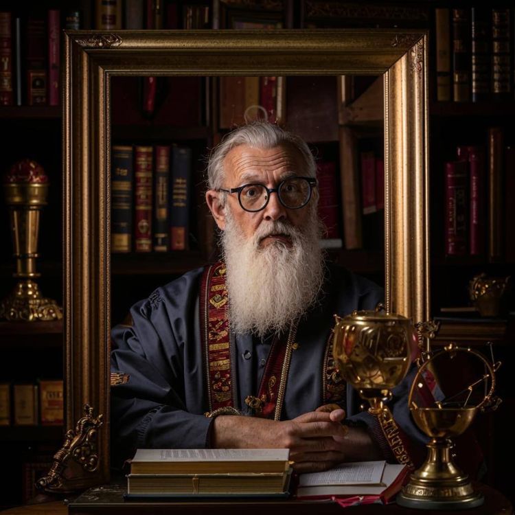 Иконка канала Чёрный Историк