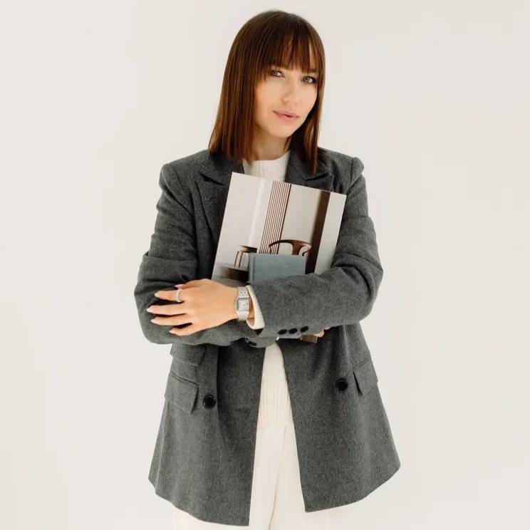 Иконка канала Профессиональный организатор пространства