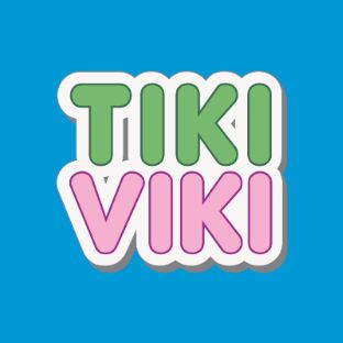 Иконка канала Тики Вики / Tiki Viki