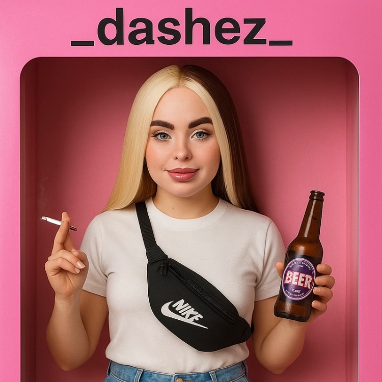 Иконка канала _dashez_