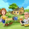Иконка канала семейные хлопоты