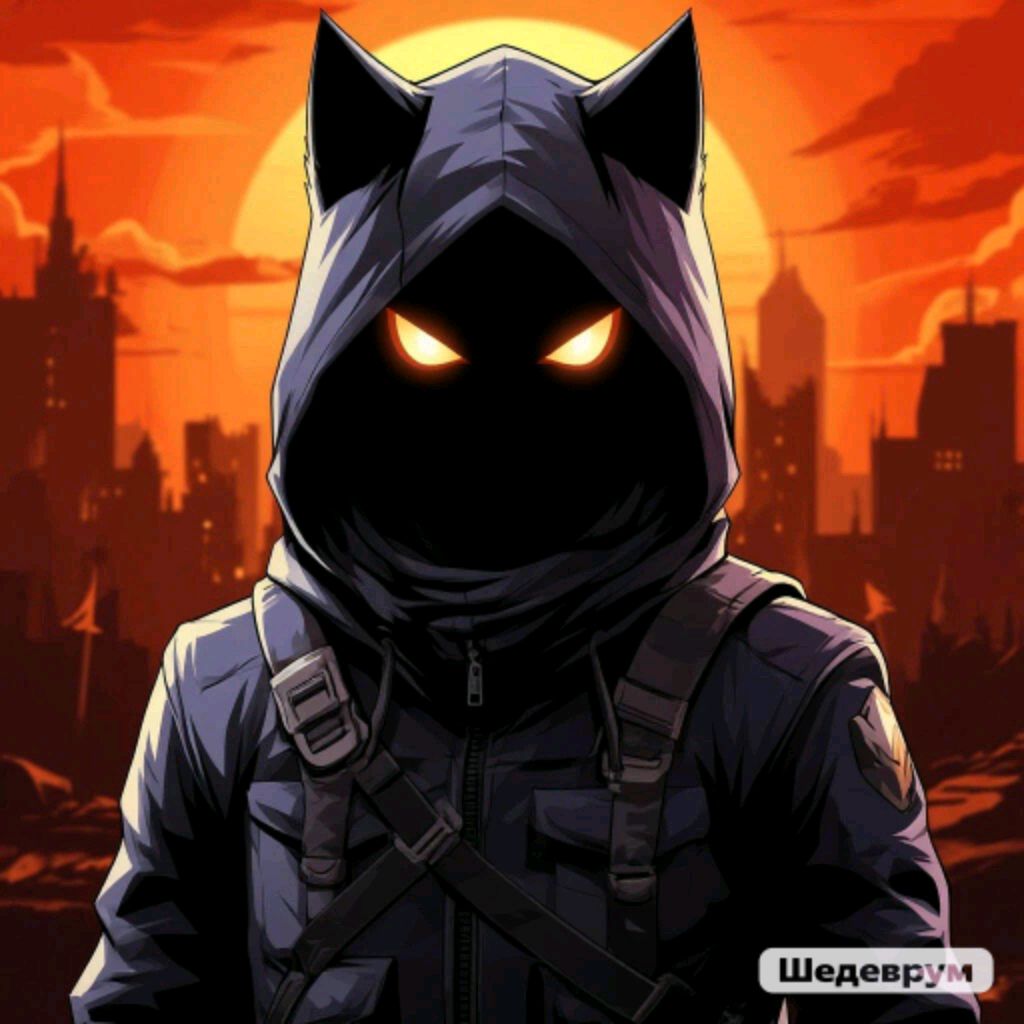 Иконка канала [ZXC]_Shadow_( ͡° ͜ʖ ͡°)