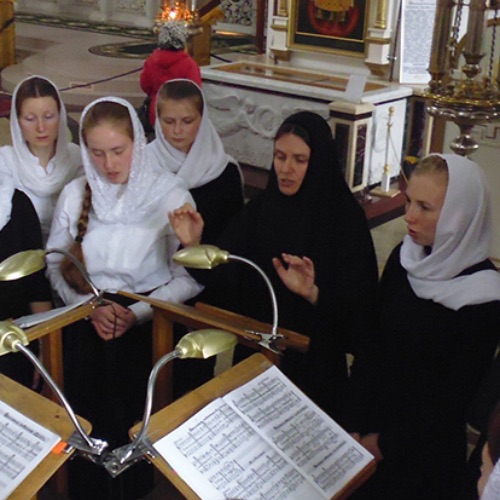 Иконка канала Регентская школа ЯДС