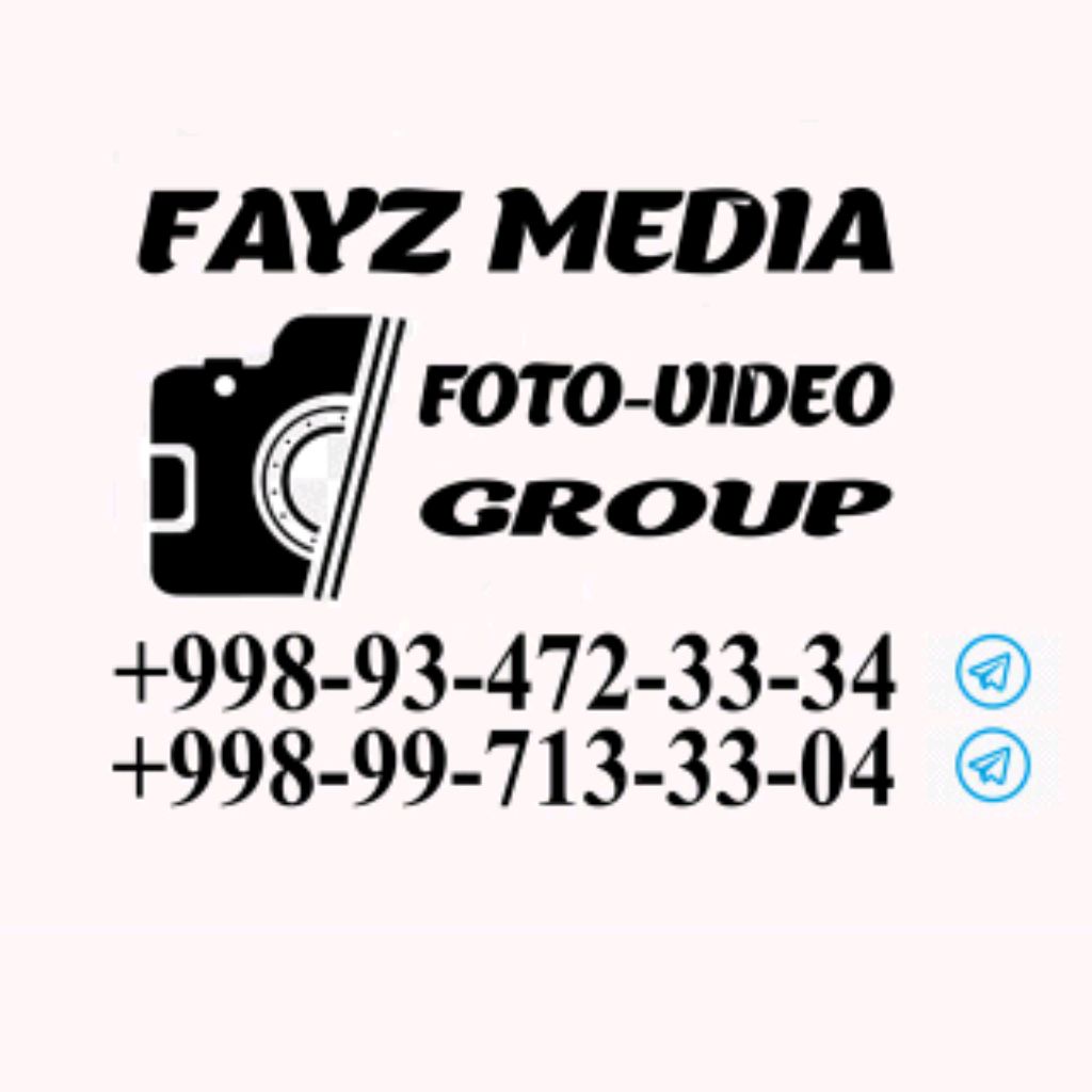 Иконка канала Fayz media Файз Медиа
