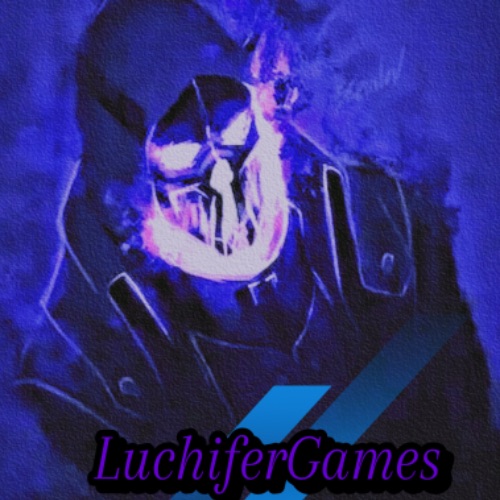 Иконка канала Luchifer_Games