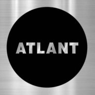 Иконка канала ATLANT