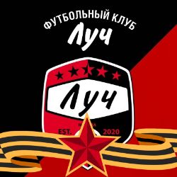 Иконка канала Детский футбольный клуб "ЛУЧ"