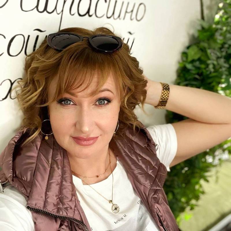 Иконка канала Ирина Гаврилова Демпси