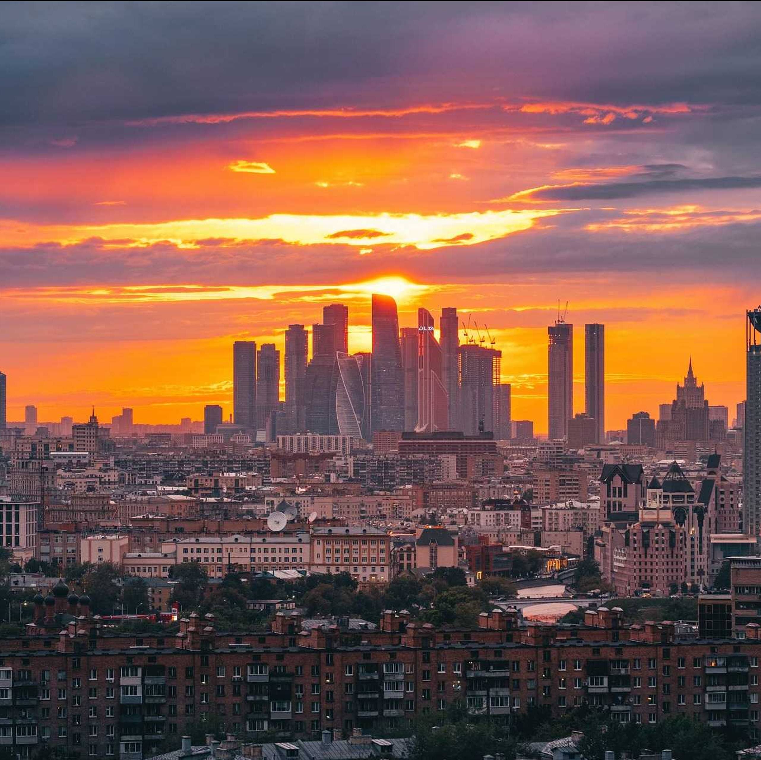 Иконка канала МОЯ СТРАНА