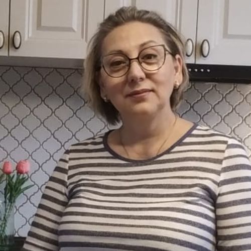 Иконка канала Лена испекла